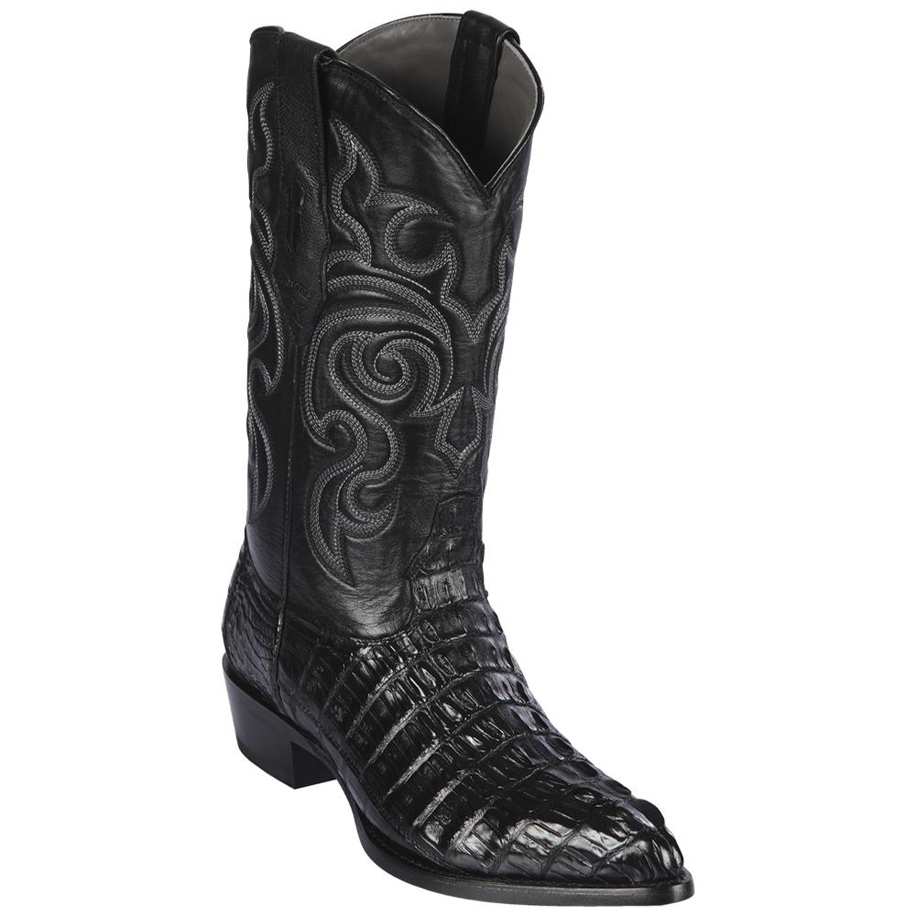 Caiman Tail Boots: Exquisite Craftsmanship, Timeless Fashion