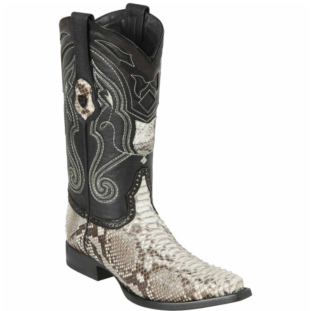 Snakeskin Boots | Original Snake Skin Cowboy Boots