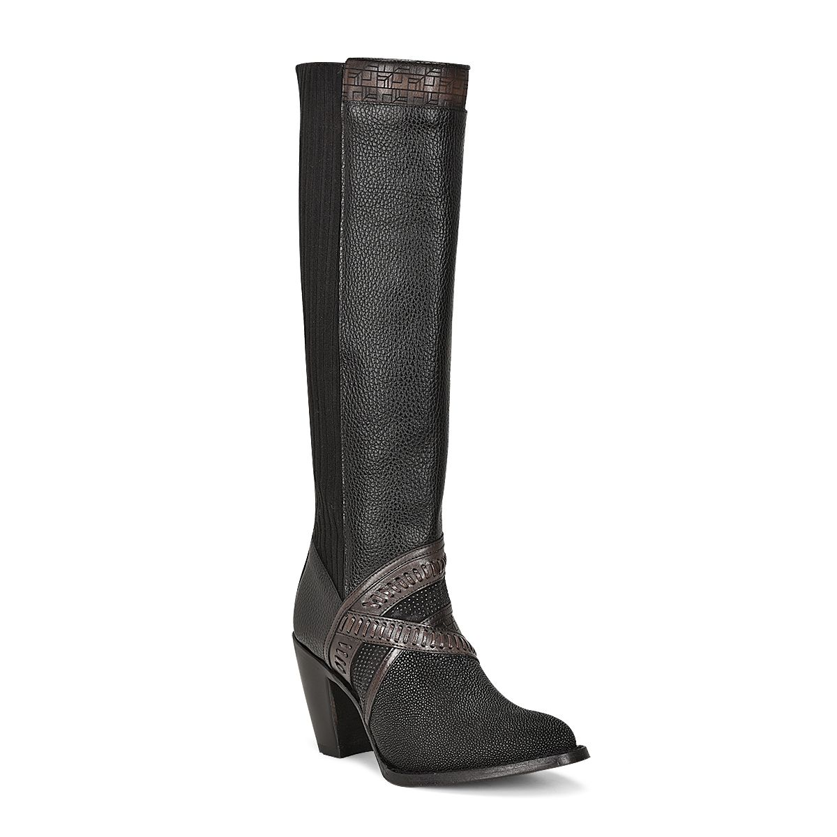 Cuadra Women's Stingray Boots: Luxurious & Sophisticated Aura