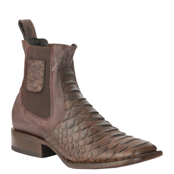 Botas Cuadradas: Estilo Moderno y Comodidad Única