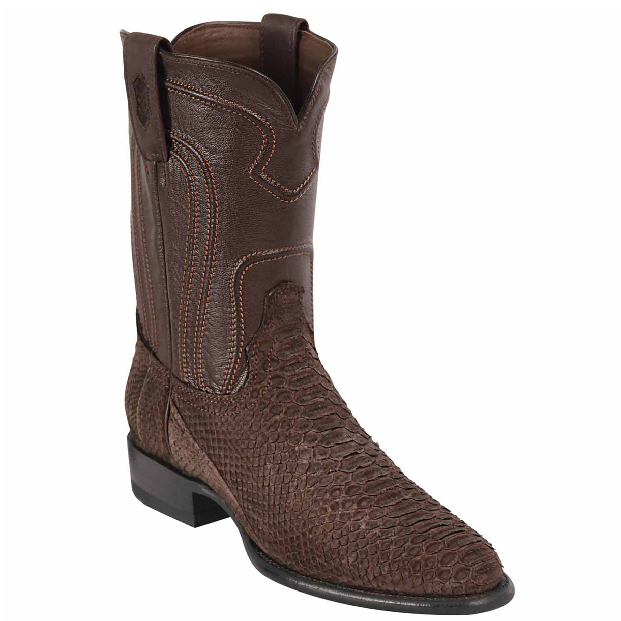 Roper Python Snake Boots | Los Altos Boots