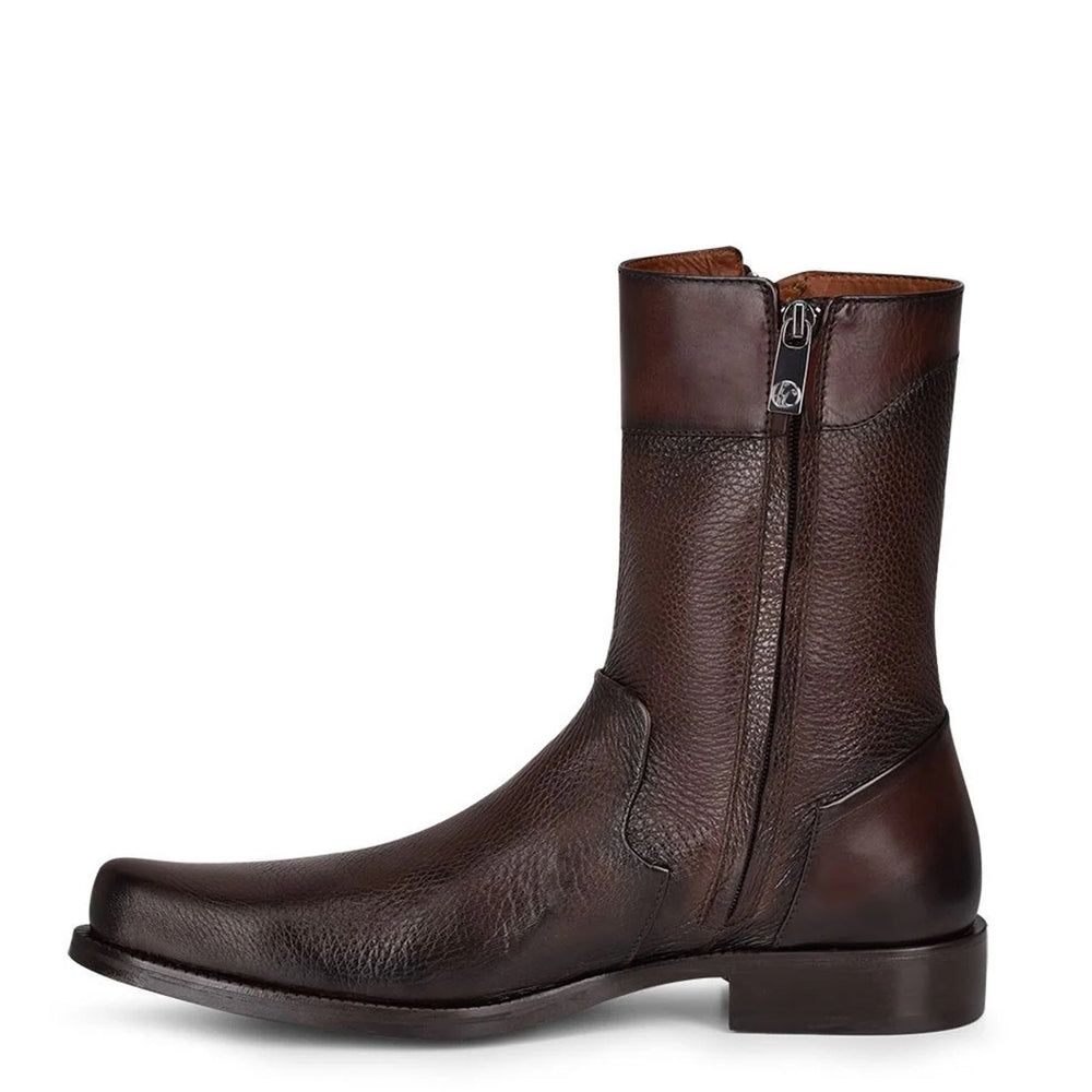 Mens Franco Cuadra Boots - 801VNVN R Toe