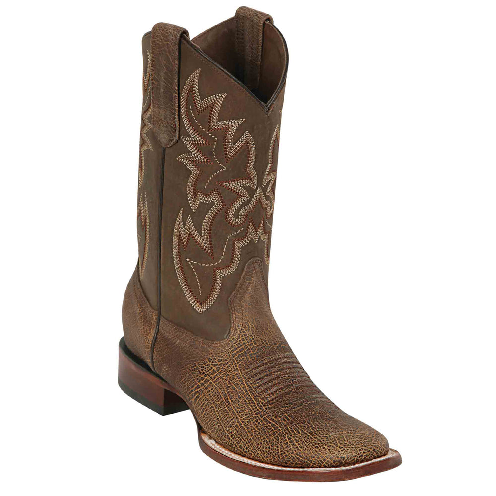 J-Toe Cowboy Boots