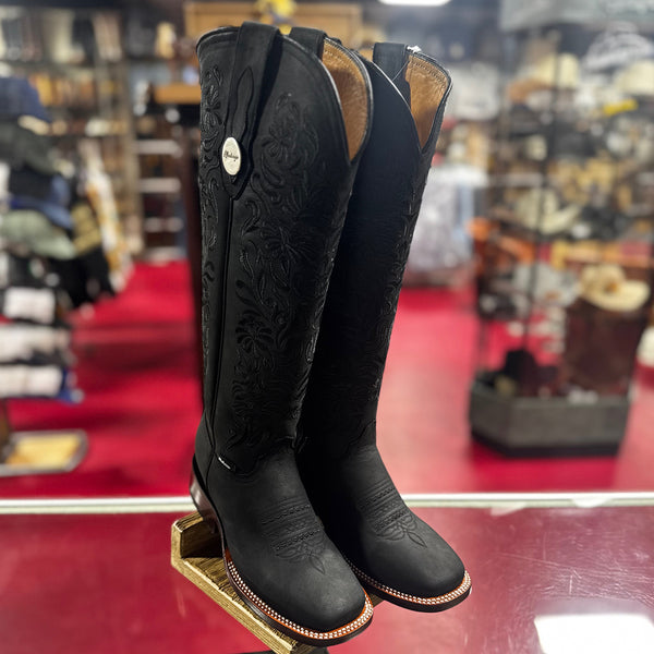 Botas Cuadradas: Estilo Moderno y Comodidad Única
