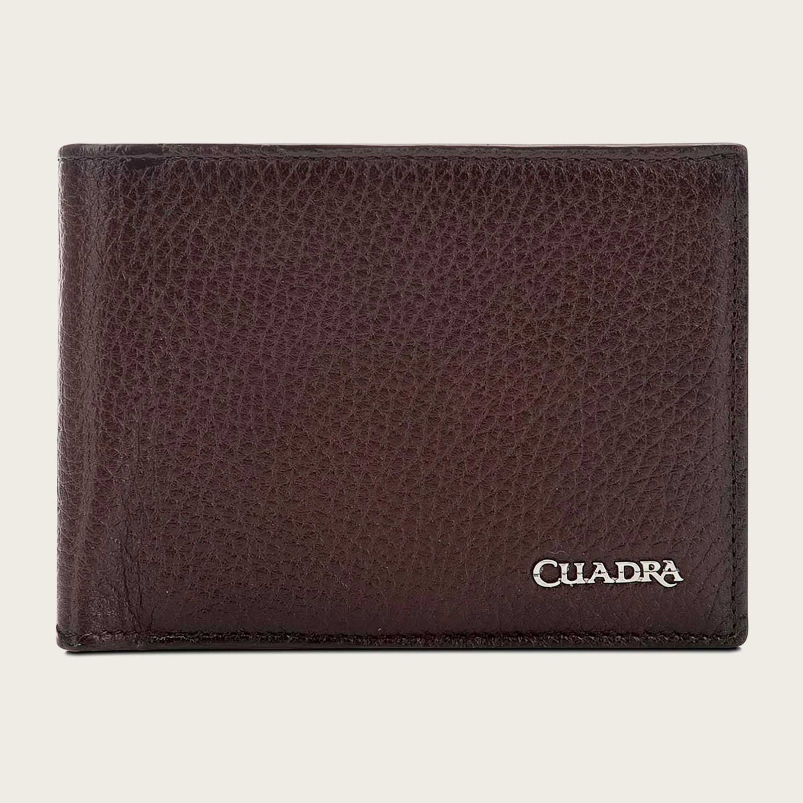Bi-Fold Deer Cuadra Wallet