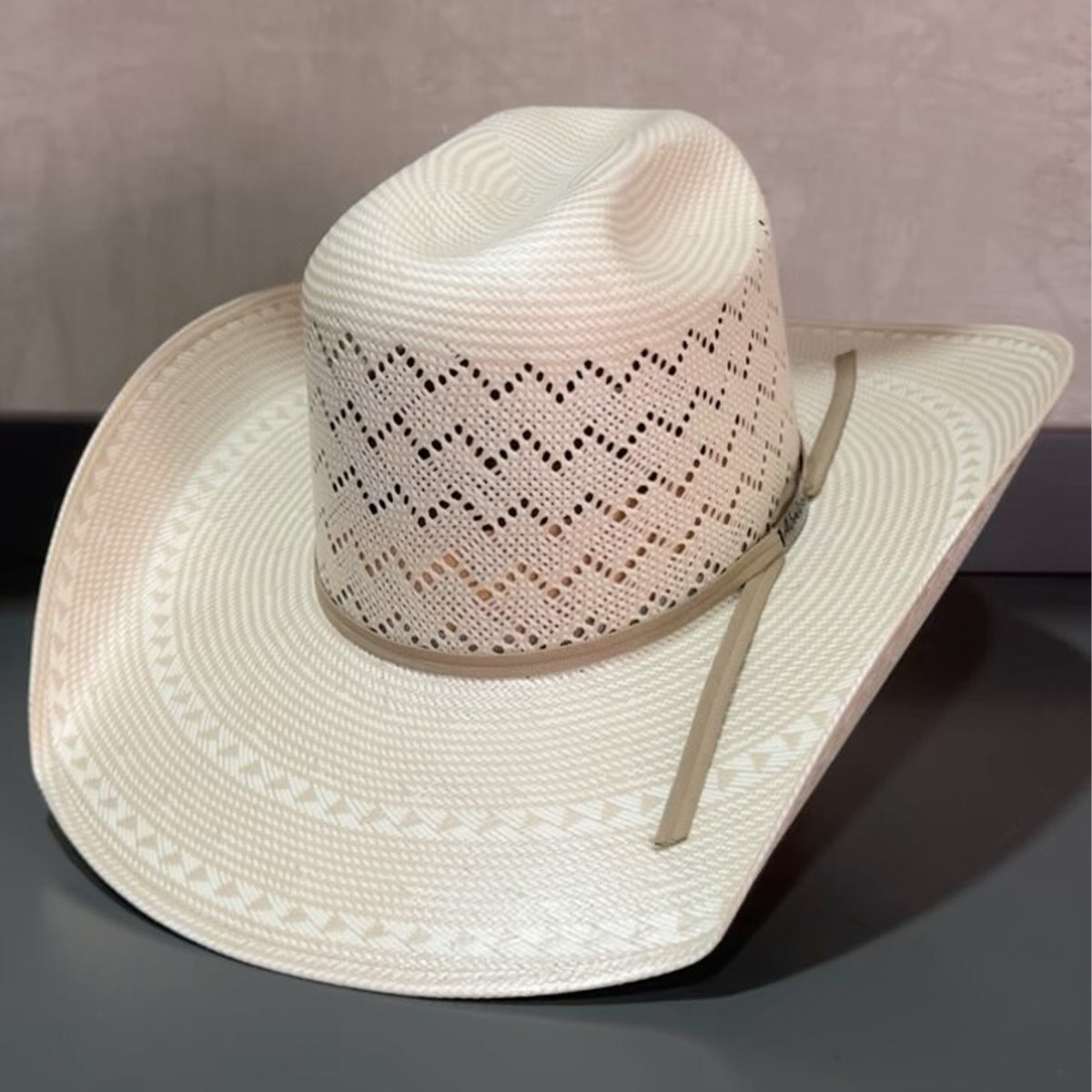 Mountain Minnick Crown Cowboy Hat | Abolengo