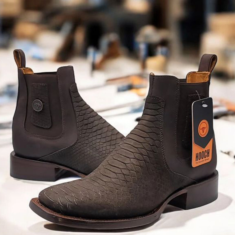 Hooch Boots The Rancher Brand