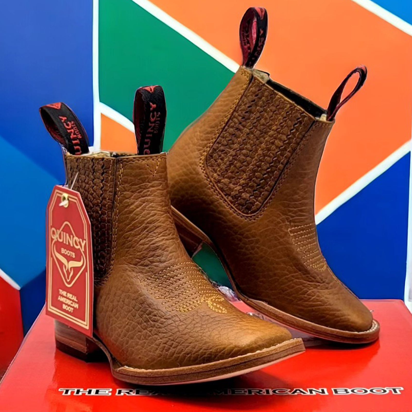 Kids Cowboy Boots | Vaquero Boots