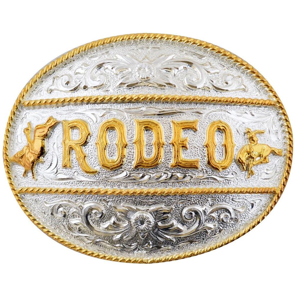 Rodeo Belt Buckles