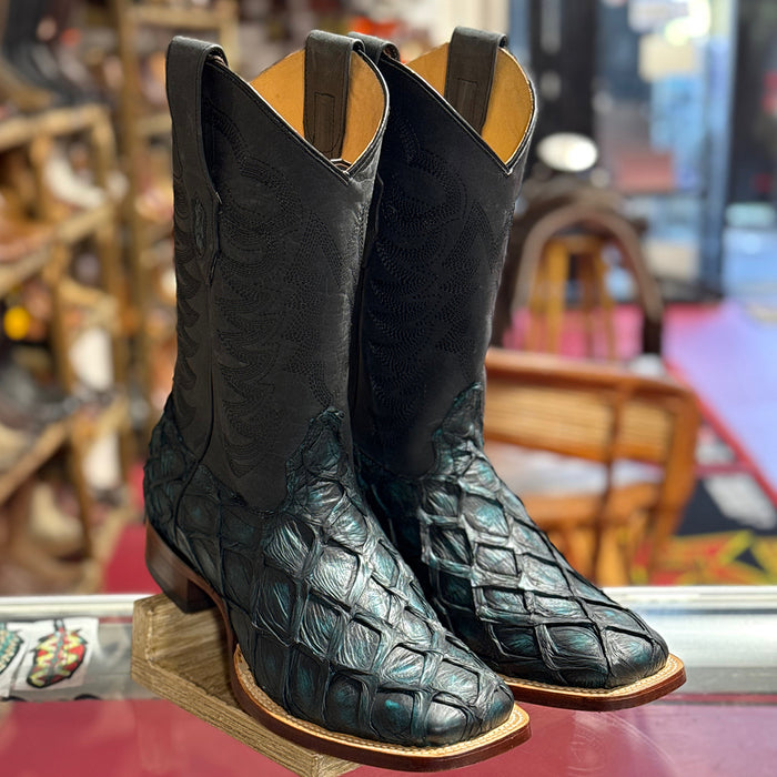 Pirarucu Boots | Handcrafted Cowboy Boots | Shop Styles