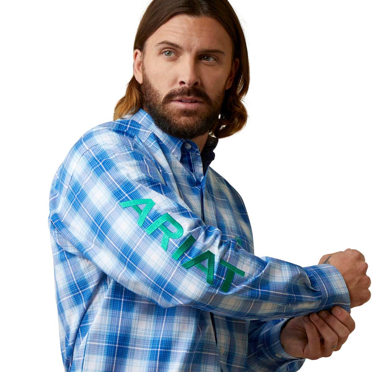 Ariat Pro Series Team Daxton Classic Fit Western Shirt