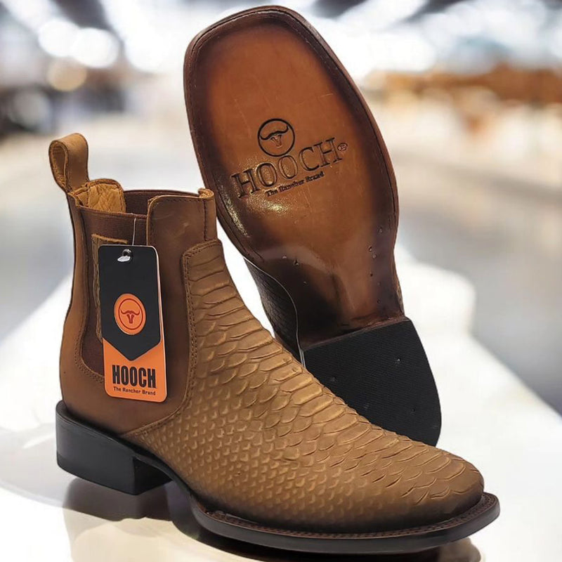 Hooch Boots The Rancher Brand