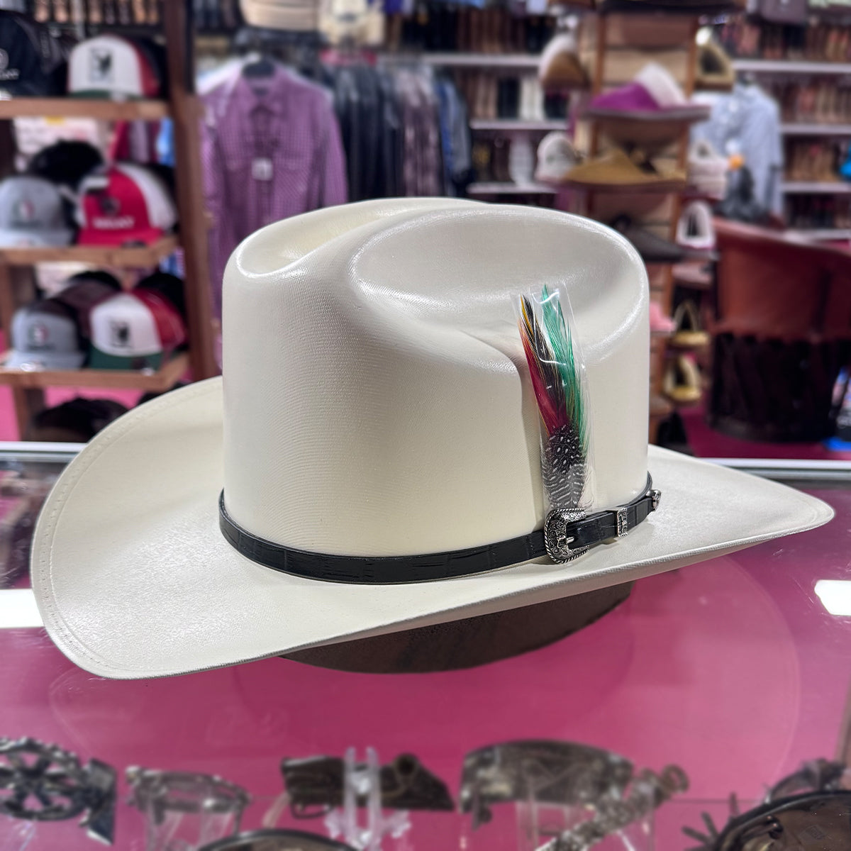 Sombrero Sinaloa 5000x Cowboy Hat | Cuernos Chuecos