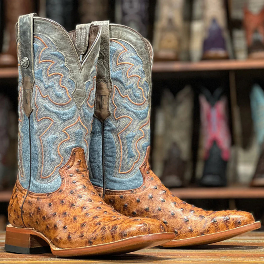 Animal Print Cowboy Boots & Belts | Authentic Look, Affordable Prices