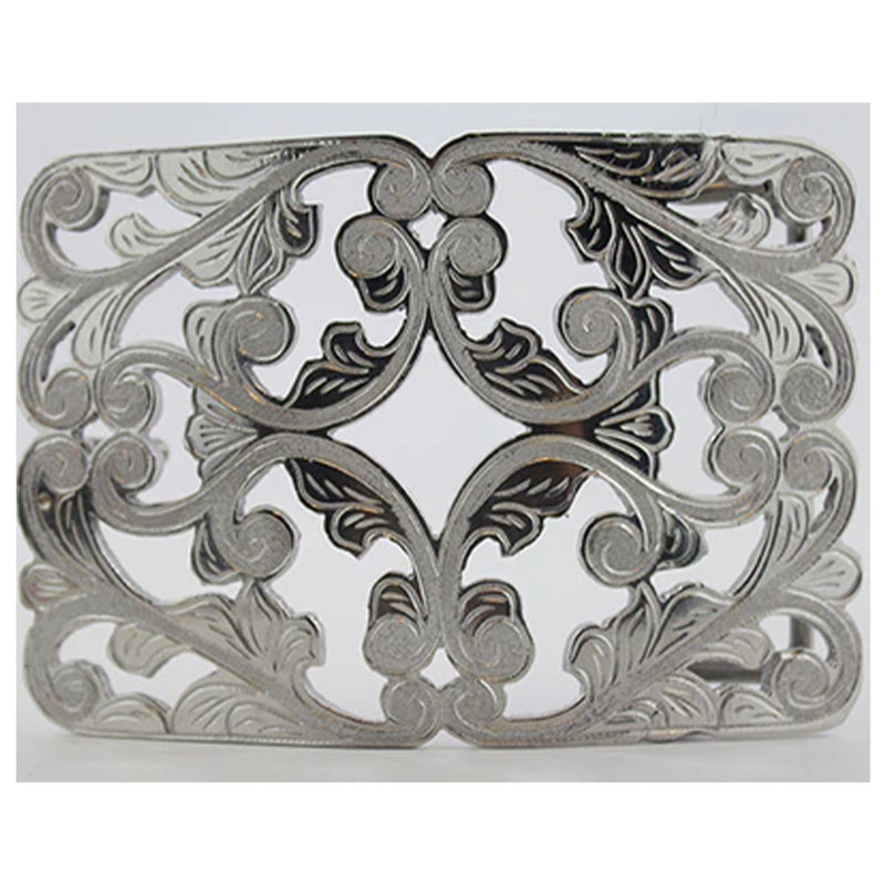 Western Belt Buckle | Handcrafted