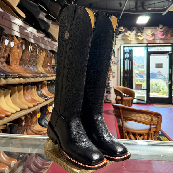 Botas Cuadradas: Estilo Moderno y Comodidad Única