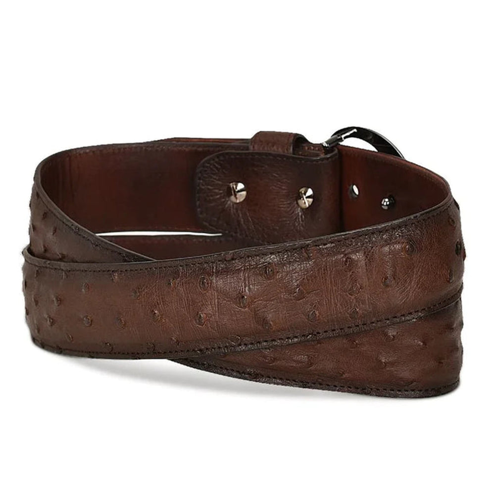 Urban Cuadra Ostrich Belt - CS381A1