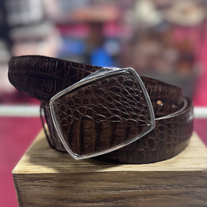Mens Caiman Belts | Authentic