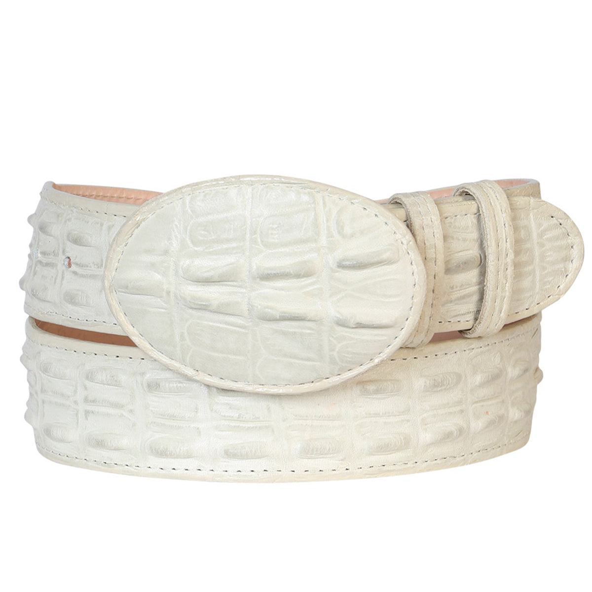 Croc Print Belt | Authentic Western Look