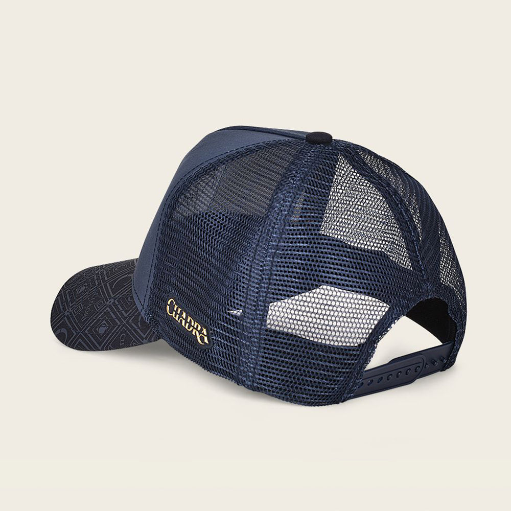 Cuadra Lizard Snapback Cap