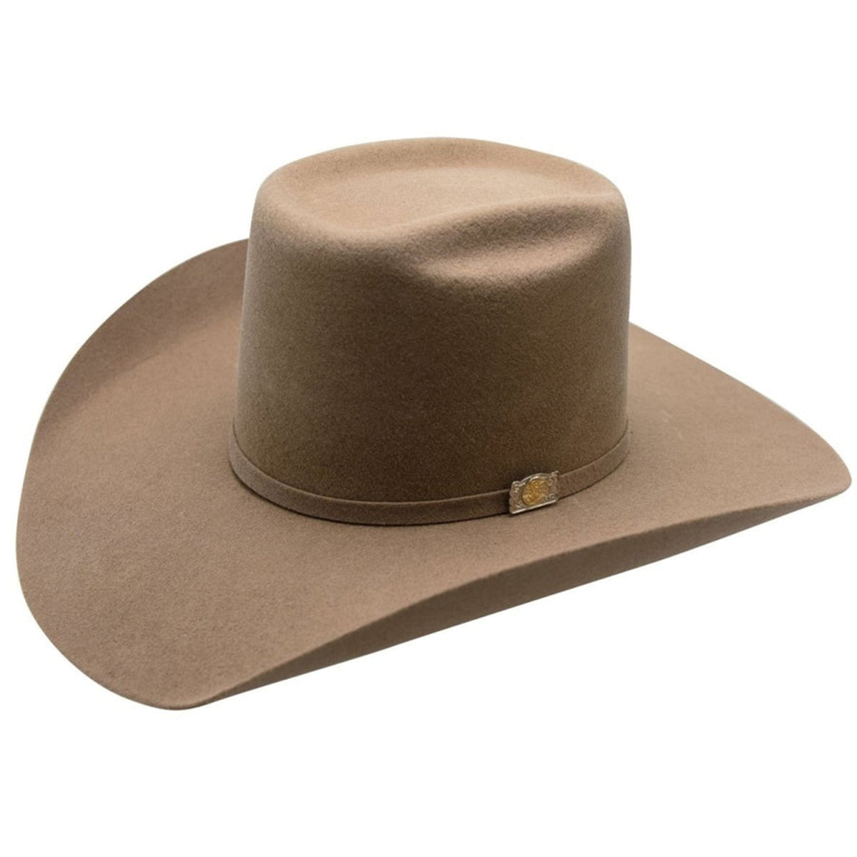 Sahara Brick Crown Cowboy Hats