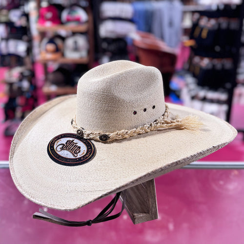 Sahuayo Palm Giant Cowboy Hat | Stone Hats