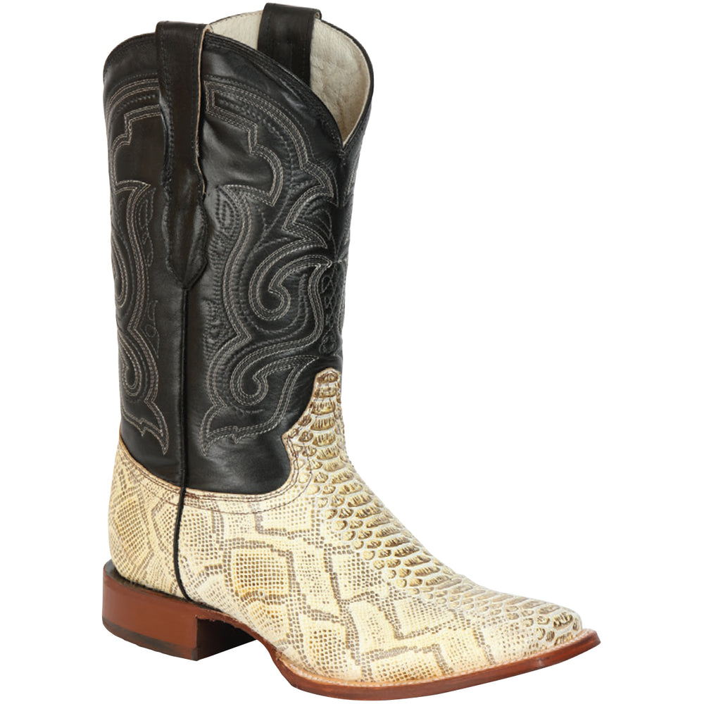 Animal Print Cowboy Boots & Belts | Authentic Look, Affordable Prices