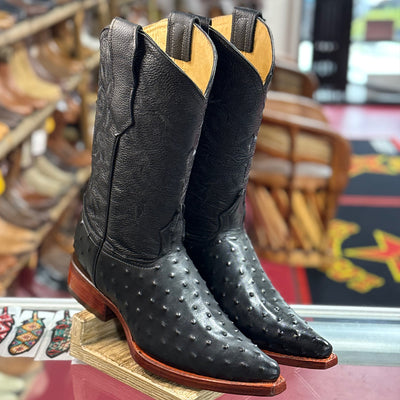 Pointed Toe Cowboy Boots | Pointy Mexican Boots