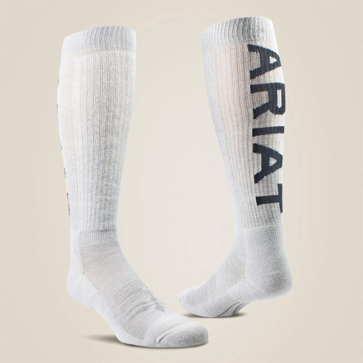 Ariat Midweight Over the Calf Western Boot Socks