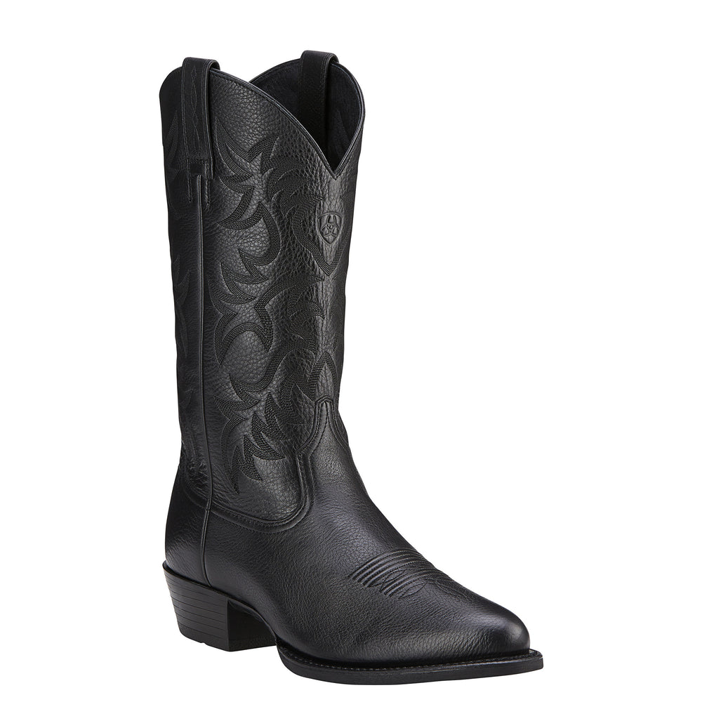 Ariat Botas Vaqueras Negras Drifter