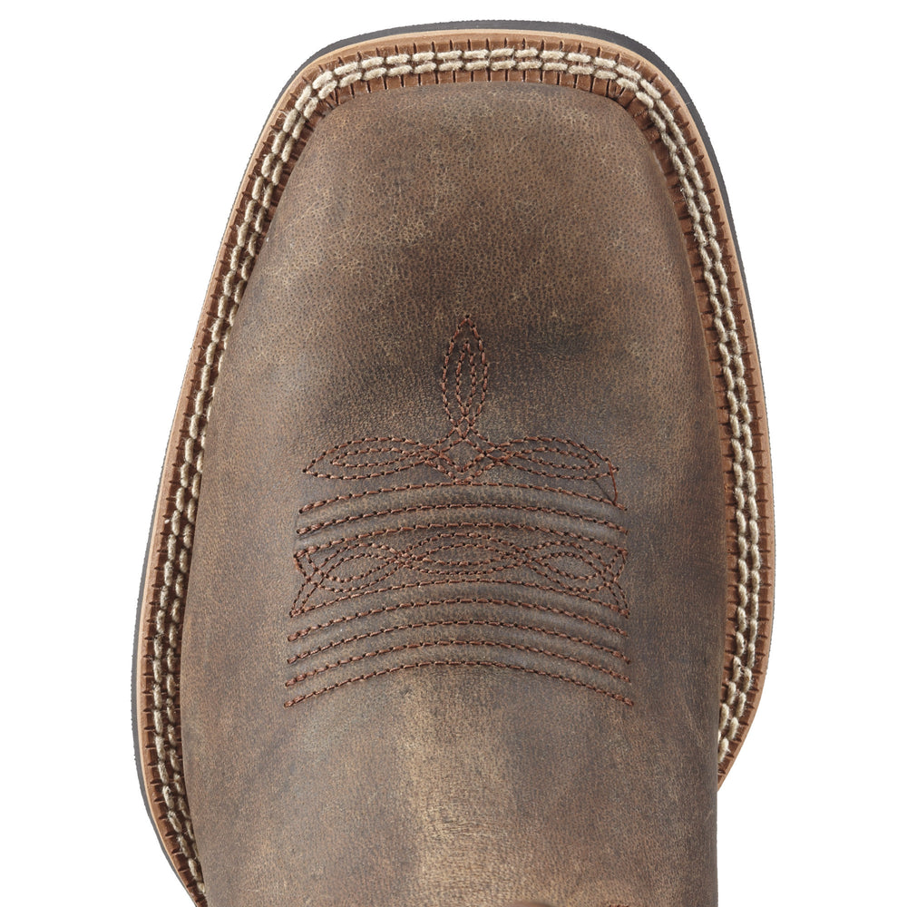 Square Toe Boots Sport Western
