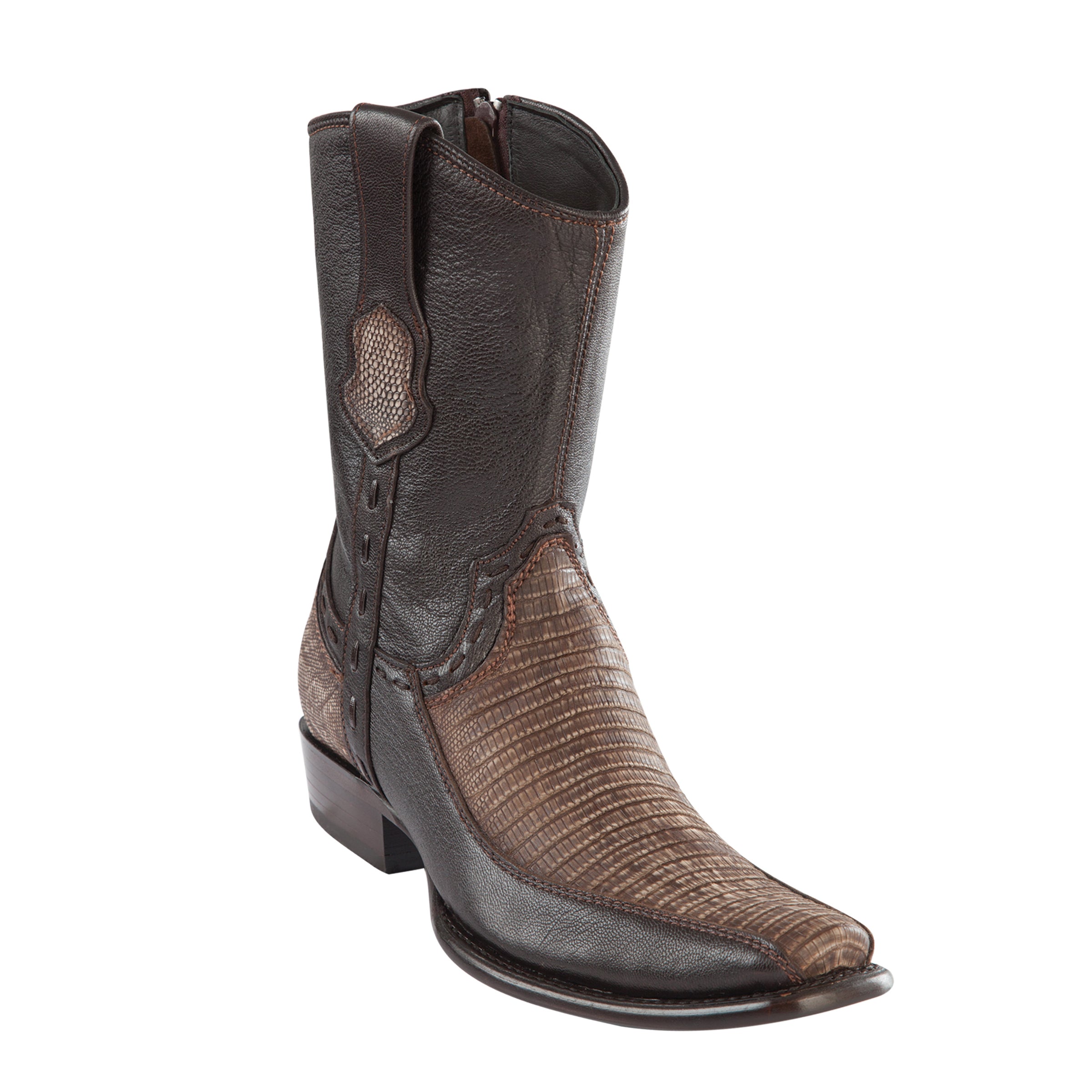 Men's Lizard Skin Boots | Wild West Boots