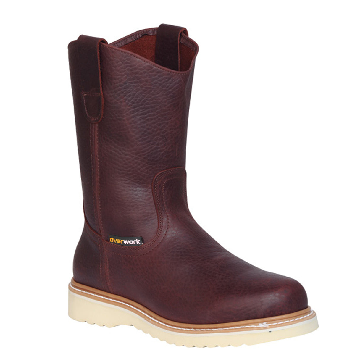 OVERWORK Pull On Work Boots