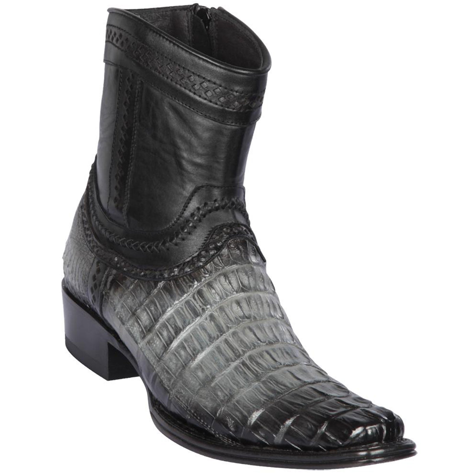 Caiman Tail Boots: Exquisite Craftsmanship, Timeless Fashion