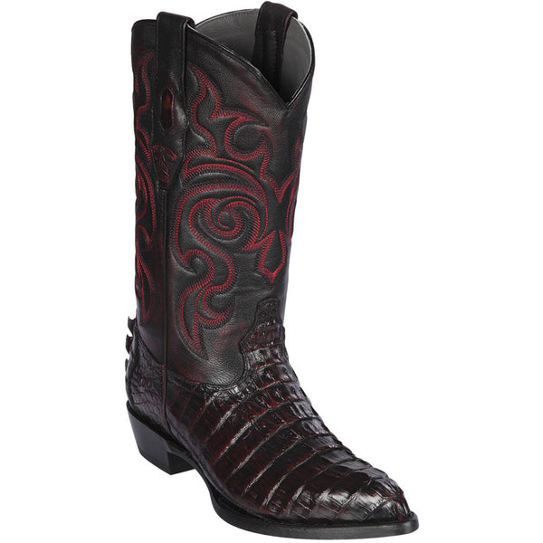 Caiman Tail Boots: Exquisite Craftsmanship, Timeless Fashion