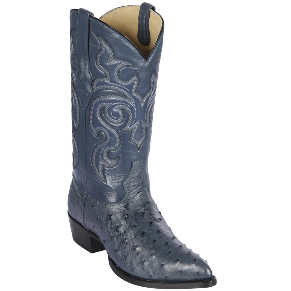 Shop Ostrich Boots: Exotic Cowboy Boots - VaqueroBoots.com