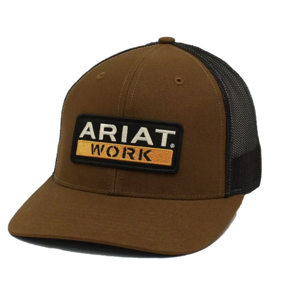 Ariat Flexfit Baseball Hat | Ariat Flexfit Cap | Vaquero Boots