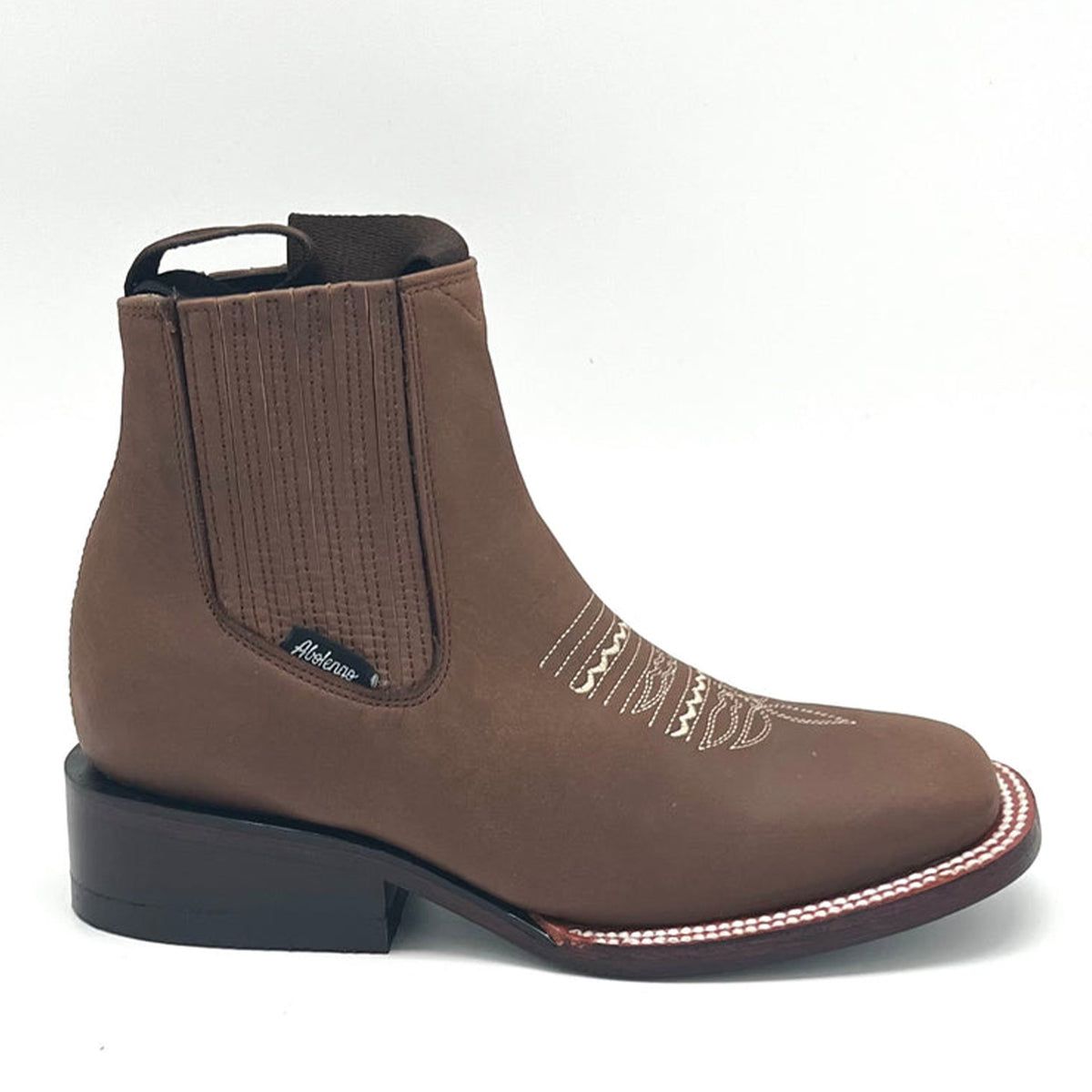 Abolengo Ladies Ankle Cowgirl Boots