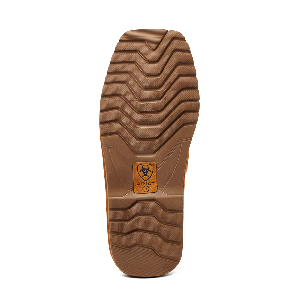 Men's Lasso Suede Ariat Slippers