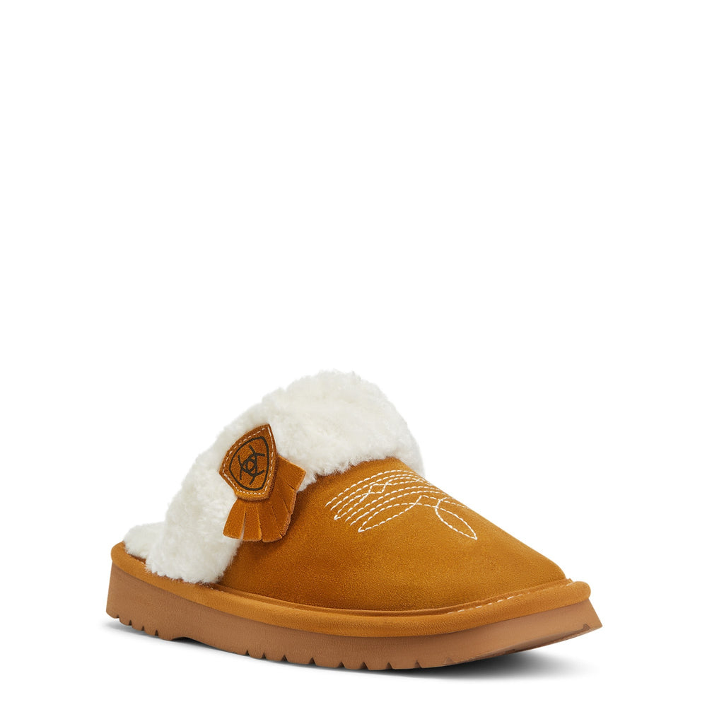 Women's Ariat Square Toe Slippers