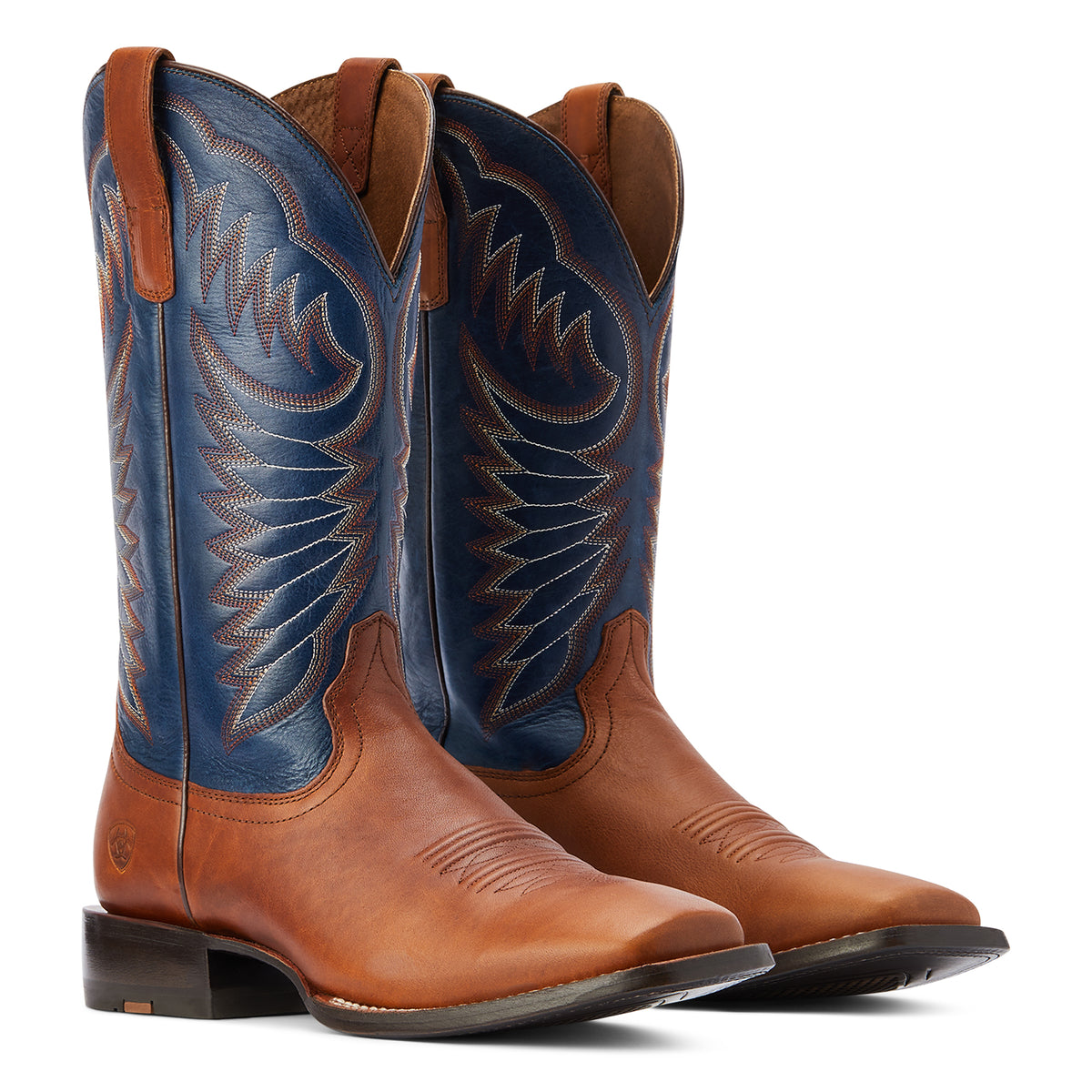 Mens Ariat Circuit Boots Square Toe