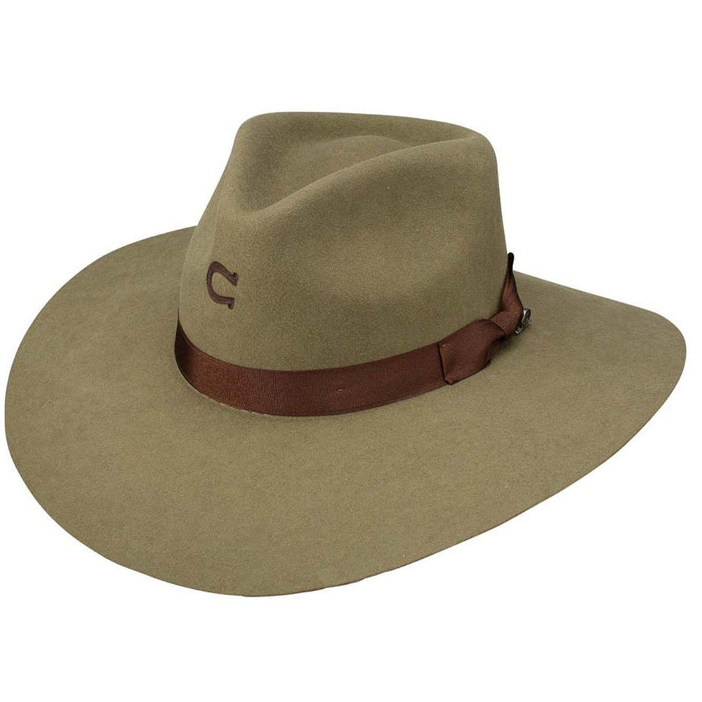 Charlie 1 Horse Hats Highway Fedora