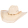 Sahuayo Palm Giant Cowboy Hat | Stone Hats