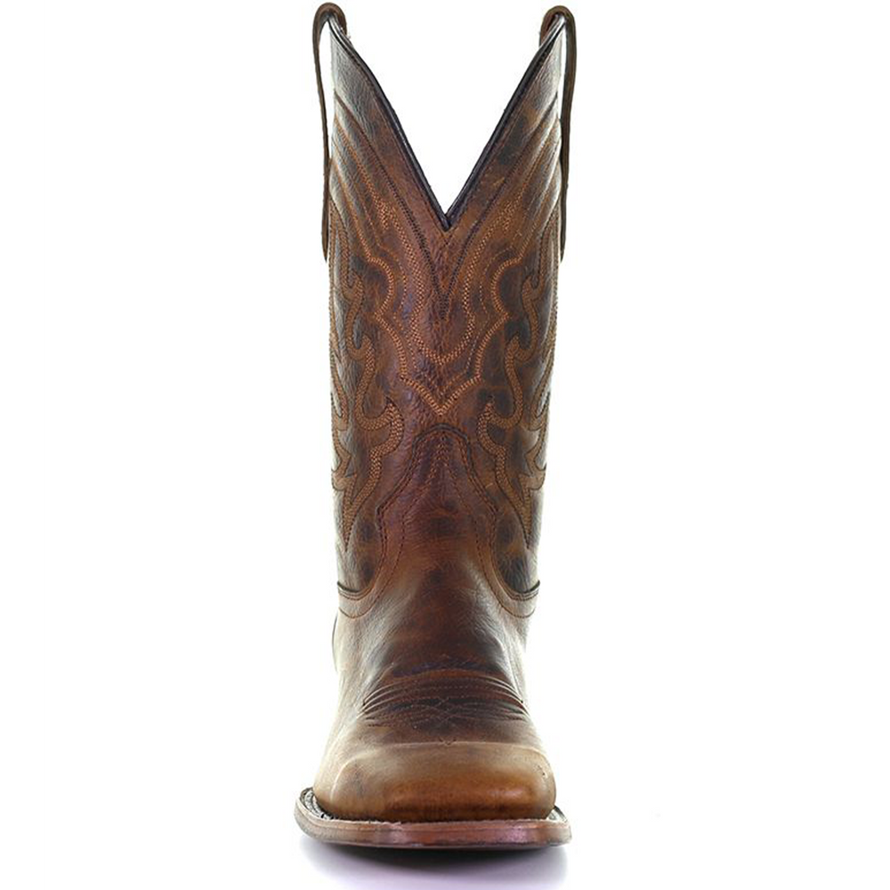 Circle G Cowboy Boots Square Toe