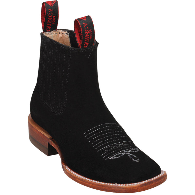 Botas Cuadradas: Estilo Moderno y Comodidad Única