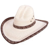 Gus Sahuayo Palm Leaf Cowboy Hats