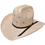 Tombstone Sonora Sisal Quarter Horse Cowboy Hat