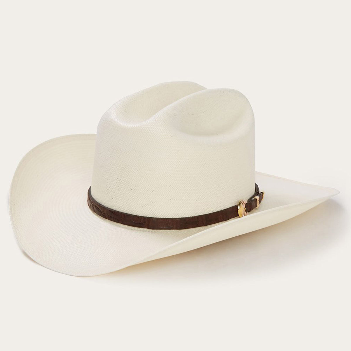 Stetson 1000x Evilla De Oro Straw Cowboy Hat