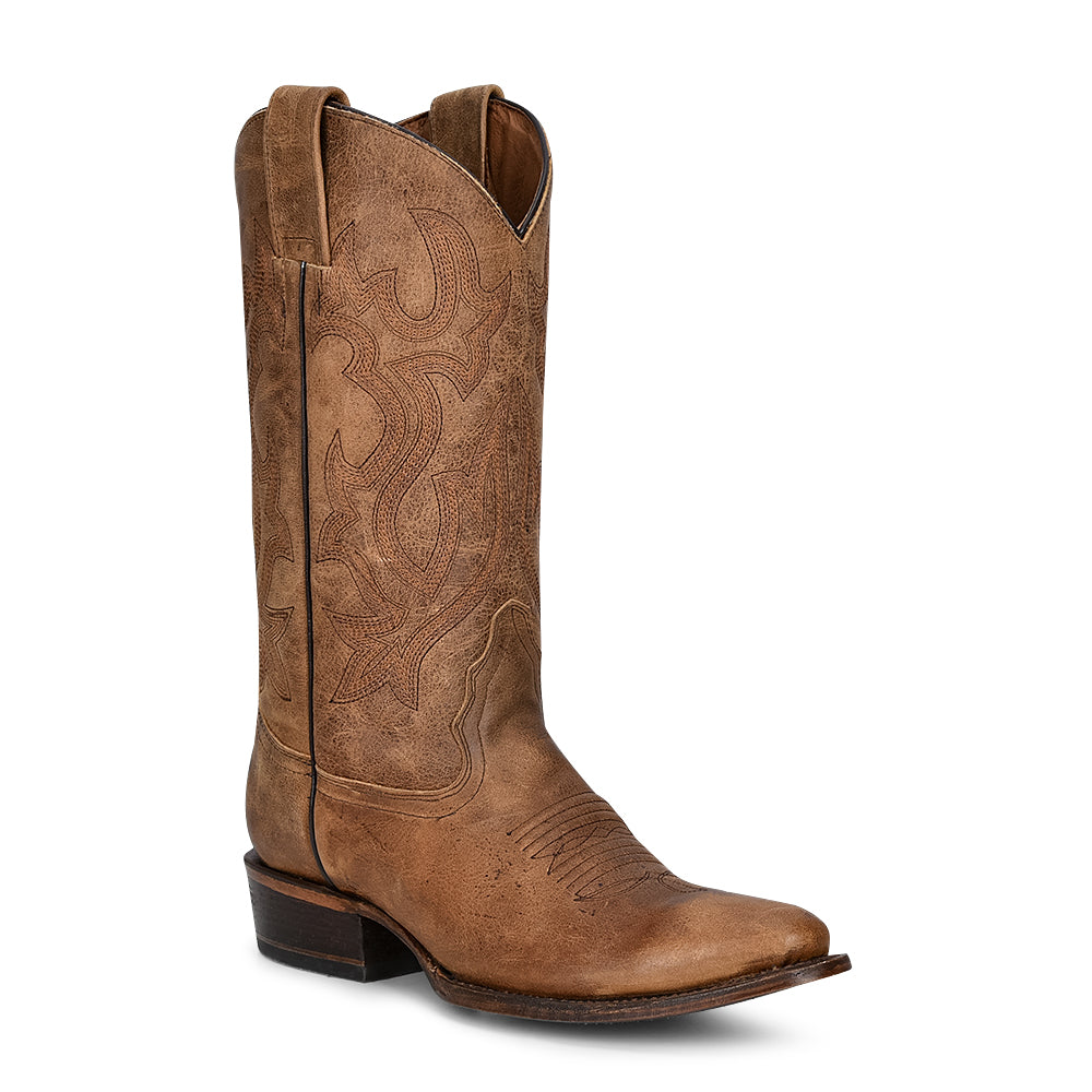 Men's Round Toe Cowboy Boots | Circle G Boots